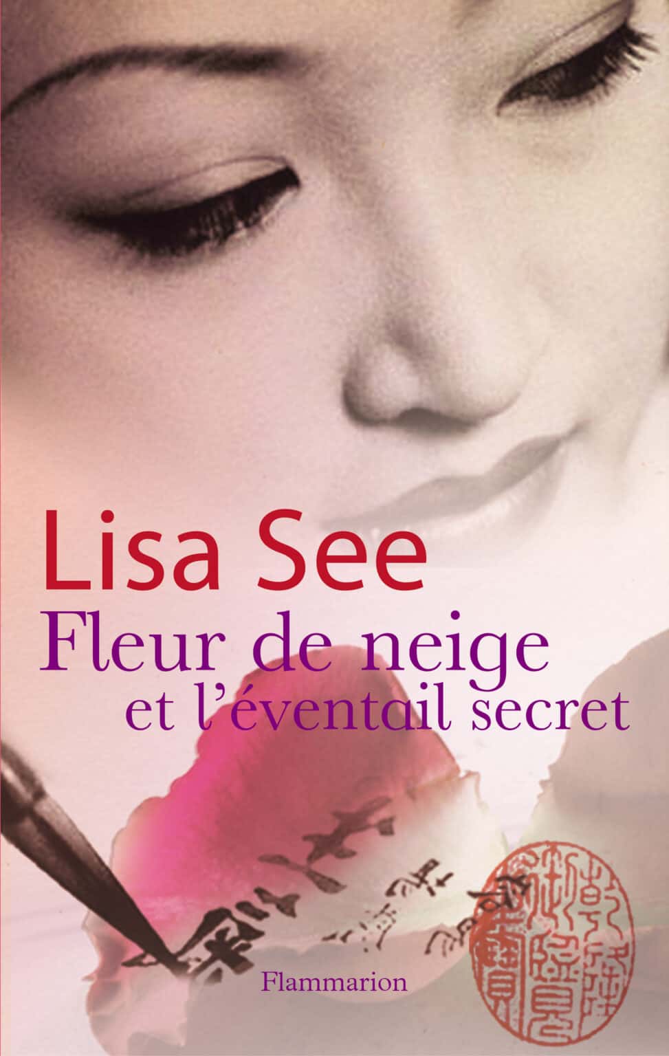 Snow Flower and the Secret Fan | Official Website of Lisa See